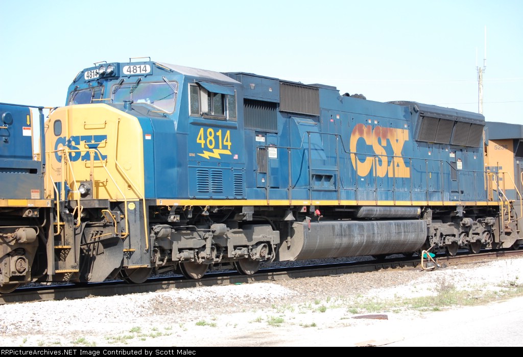 CSX 4814